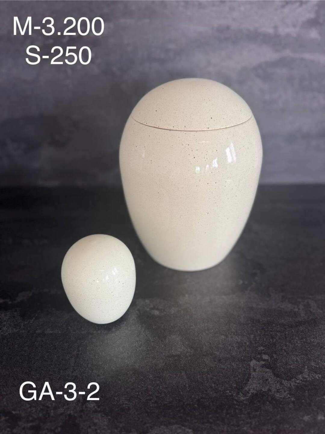 Modern Ceramic Urn. Keepsake Urn. Memorial.personalized Mini Urn ...