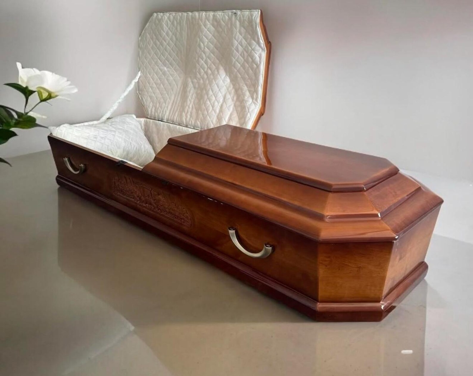 Personalised Wood Casket, Coffin for Trinket; Tomb, - Etsy