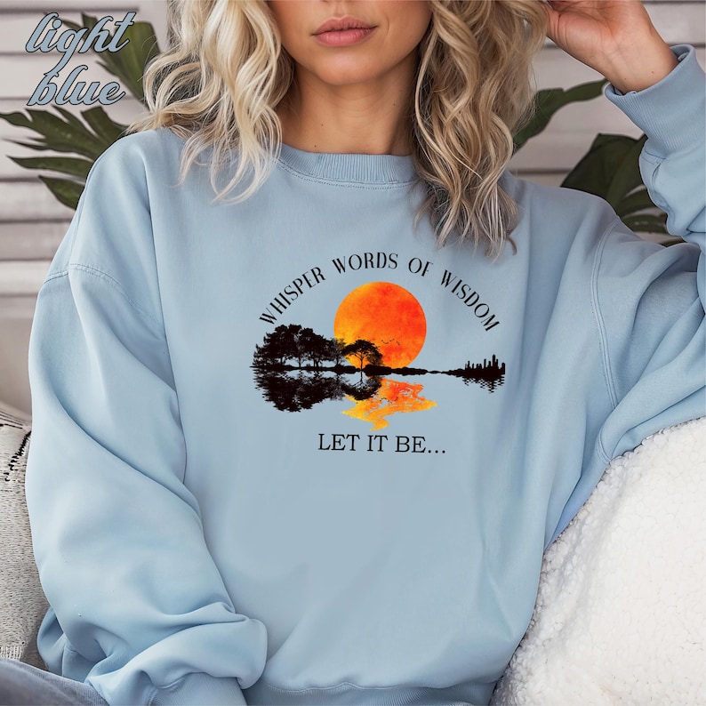 The Beatles Sweatshirt, the Beatles 70s Sweatshirt, Rock and Roll ...