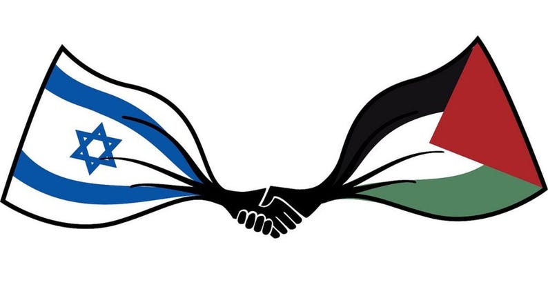 Divided by Belief: the Historical Ties of Arab and Jewish Peoples - Etsy