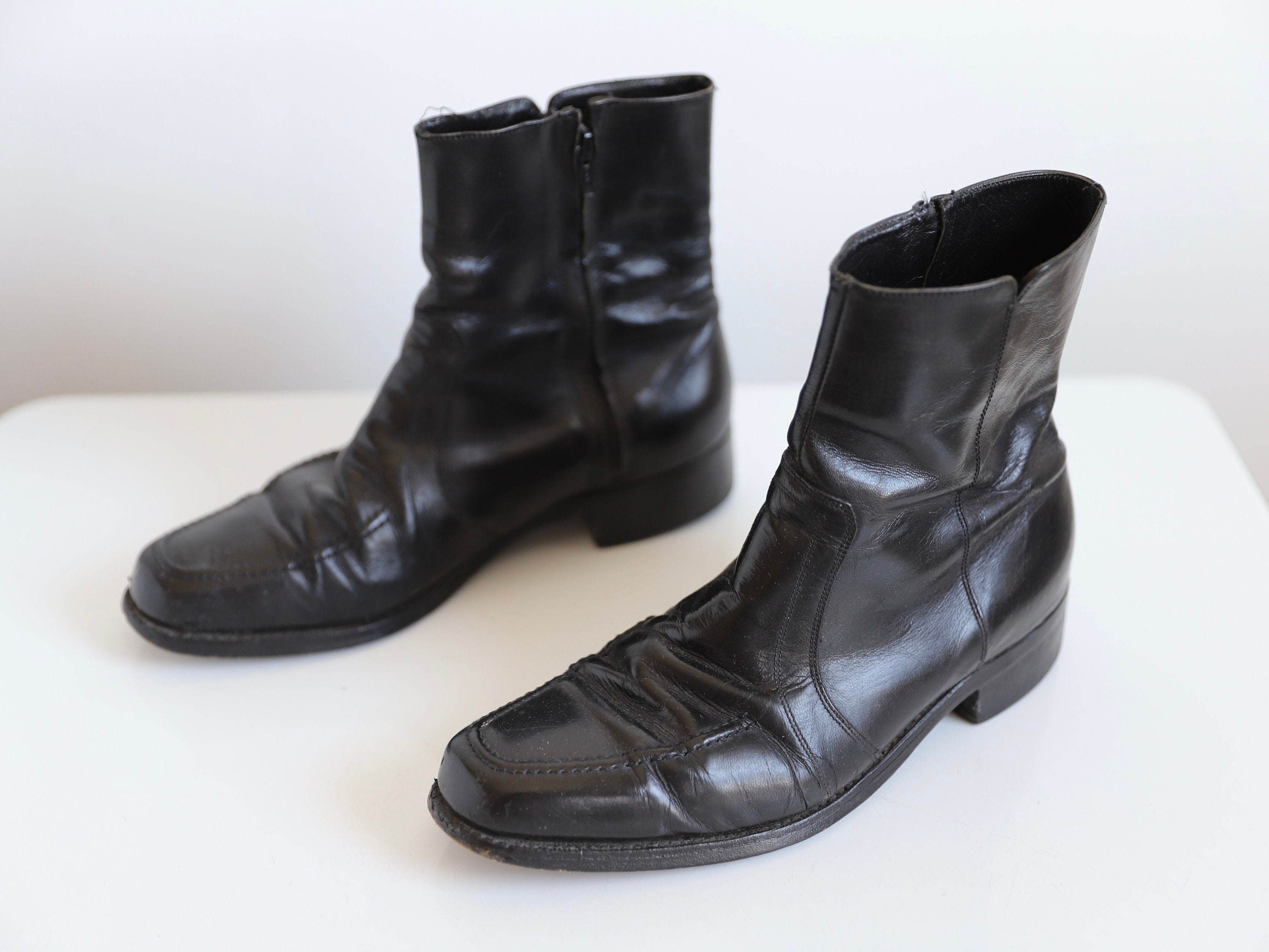 60s Men Boots