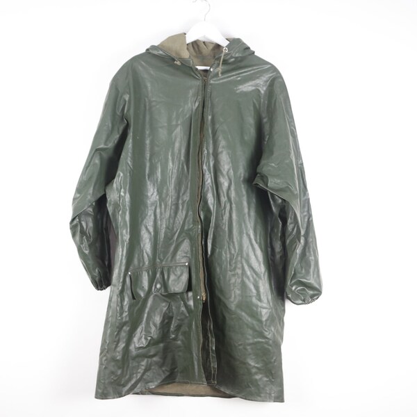 Vintage 1950s Raincoat - Etsy