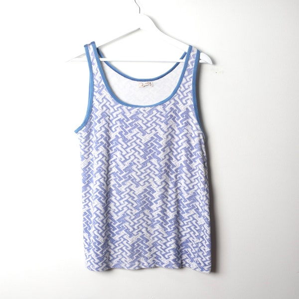 Terry Cloth Tank Top - Etsy