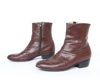 Mens Boots Size 9 - Etsy