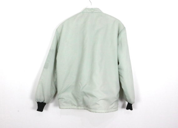 vintage RACING stripe 1970s nascar formula ONE grey w… - Gem