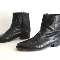 Boots Men - Etsy