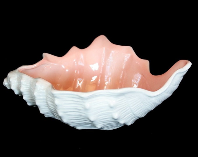 Fitz and Floyd Coquille Shell Dish - Etsy