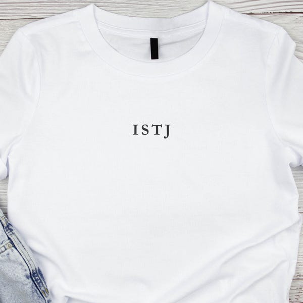 Istj - Etsy