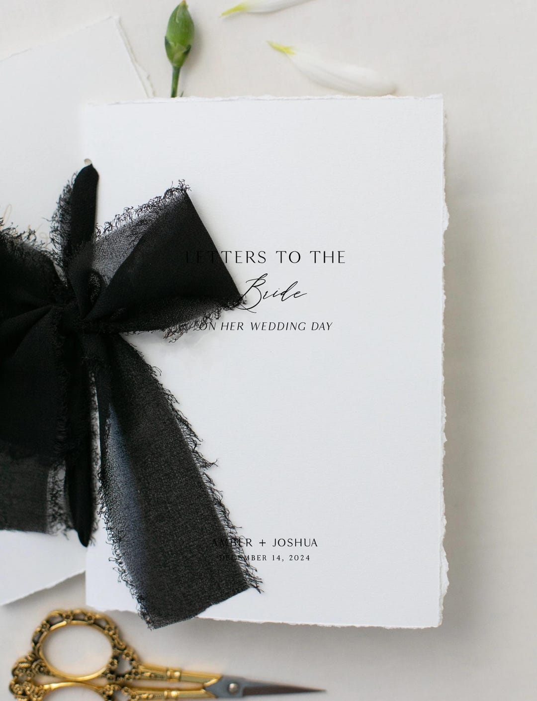 Letters to the Bride | Letters to the Bride on Her Wedding Day Book ...