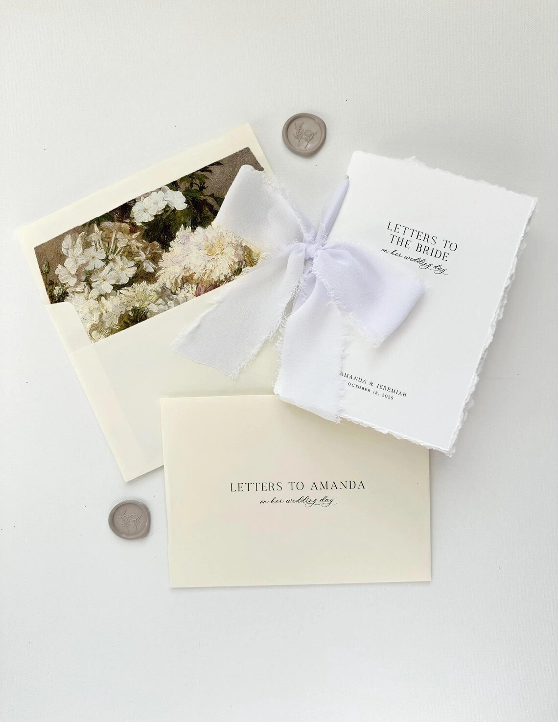 Letters to the Bride, Letters to the Bride Scrapbook, Letters to the ...