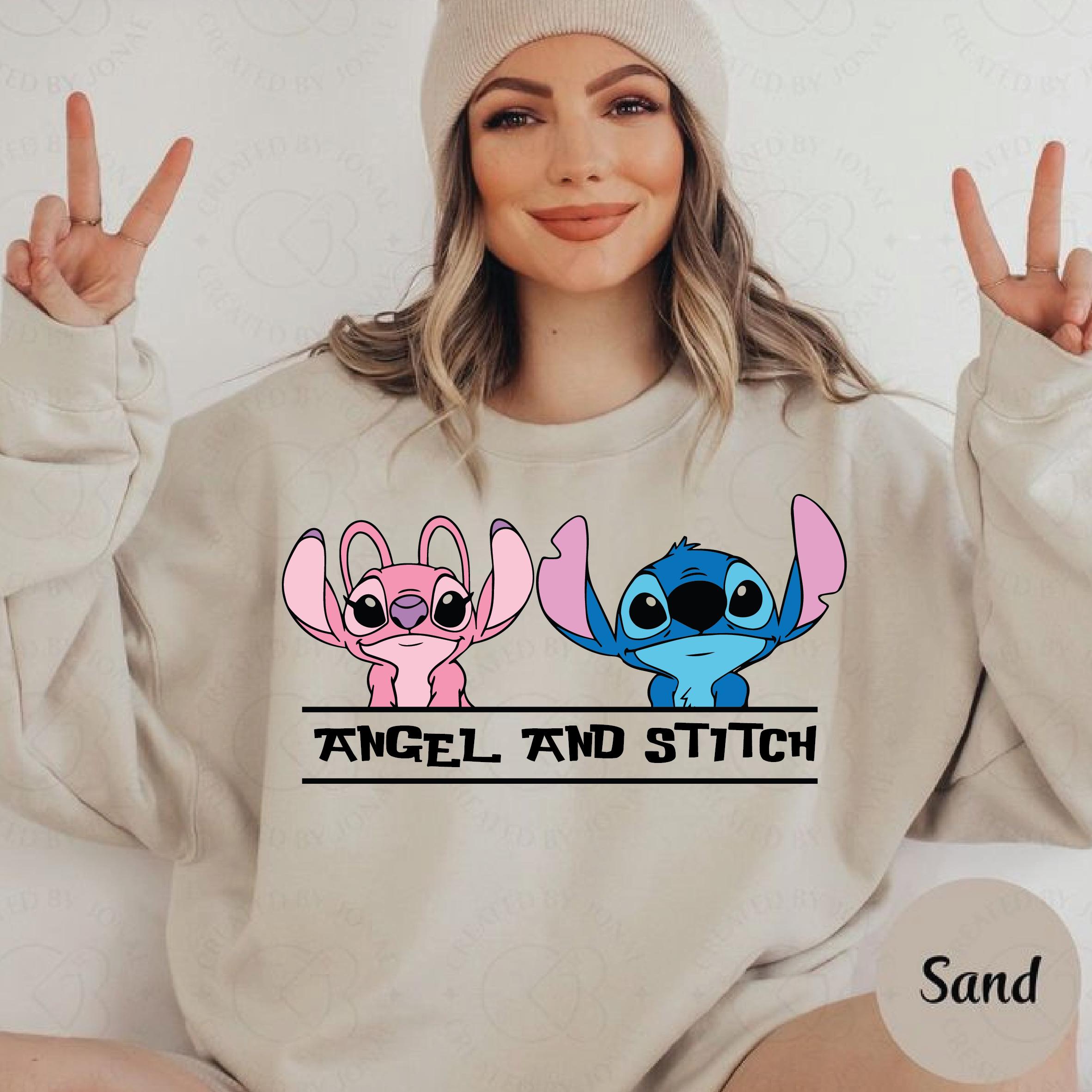 Stitch Svg, Custom Stitch Svg,stitch and Lilo Svg,stitch Angel,stitch ...