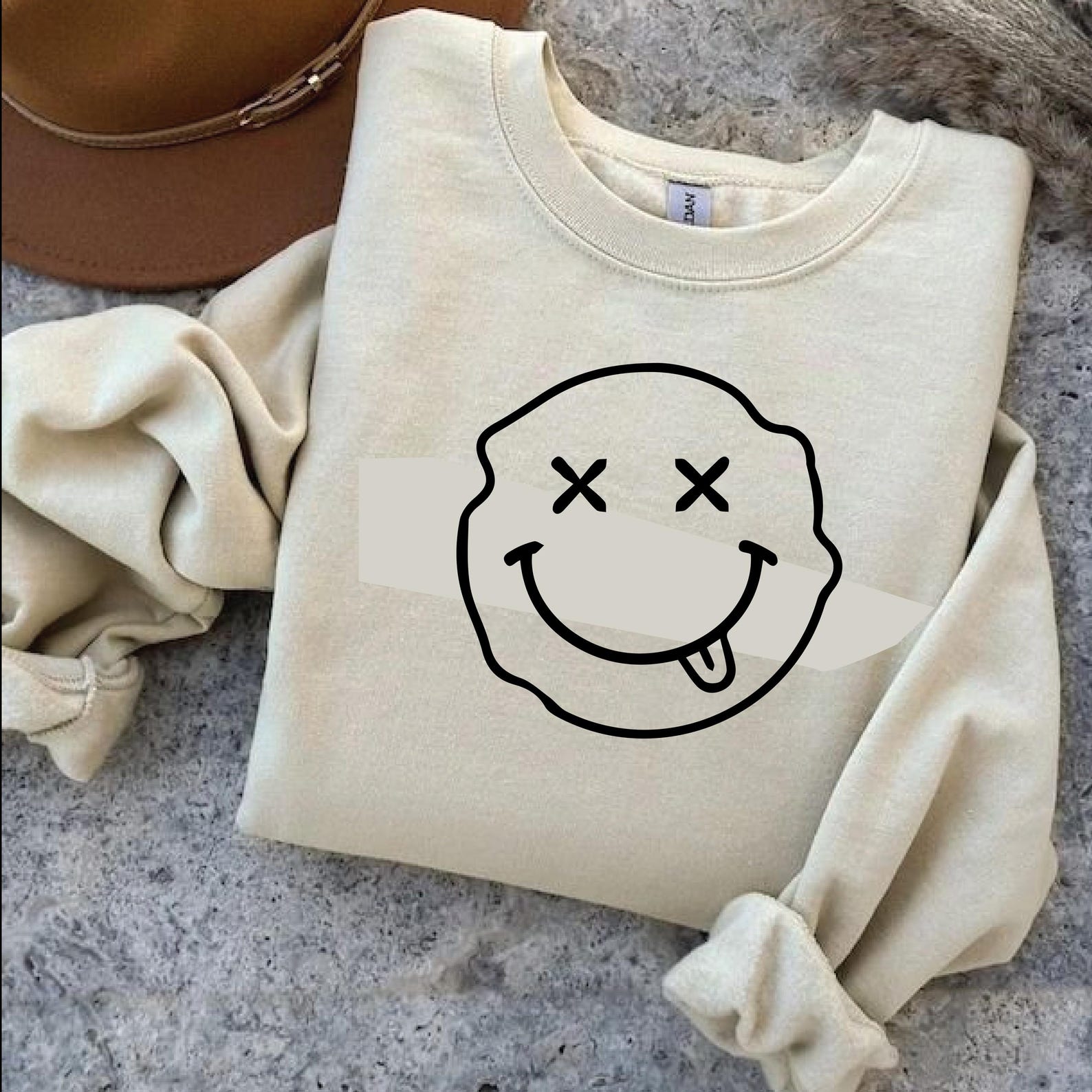 Smiley Face Svg,retro Smiley SVG, Emoji Svg Bundle, Drippy Smiley Face ...