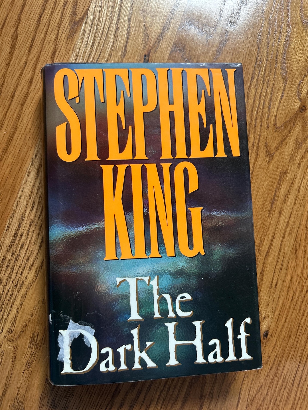 The Dark Half, Stephen King, First Edition - Etsy
