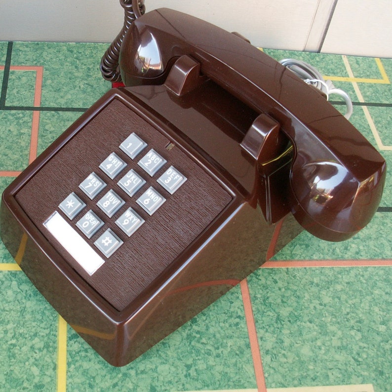 Vintage Conair Phone Basic Desk Design - Etsy