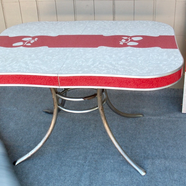 Formica Kitchen Table - Etsy