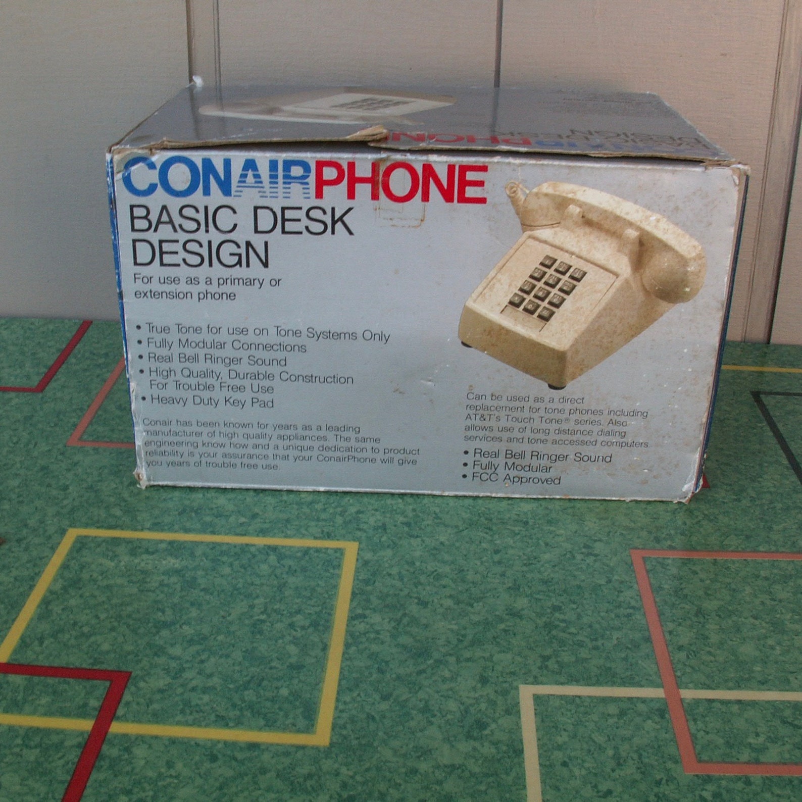 Vintage Conair Phone Basic Desk Design - Etsy