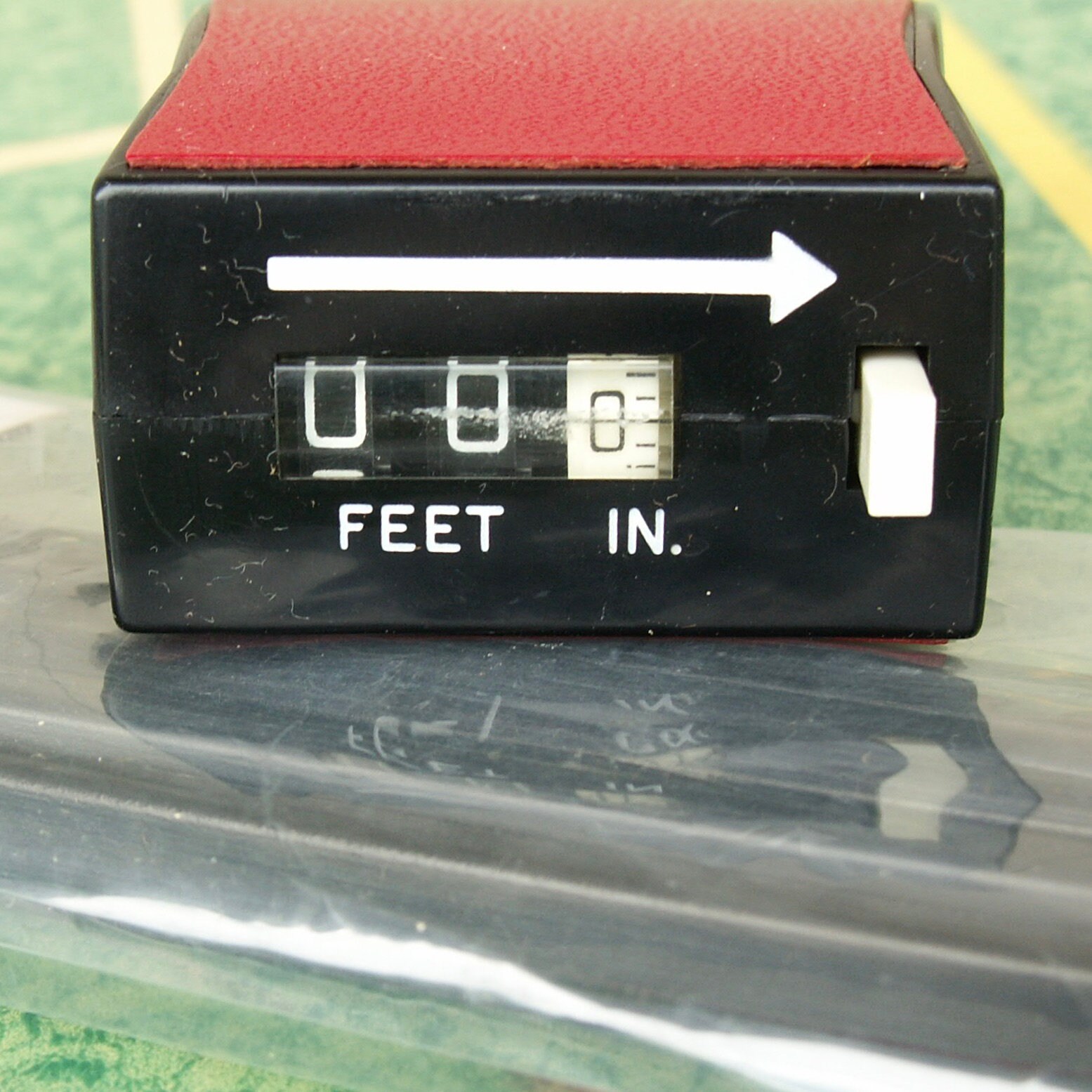 Vintage ENM Tapeless Tape Measure With Handle - Etsy