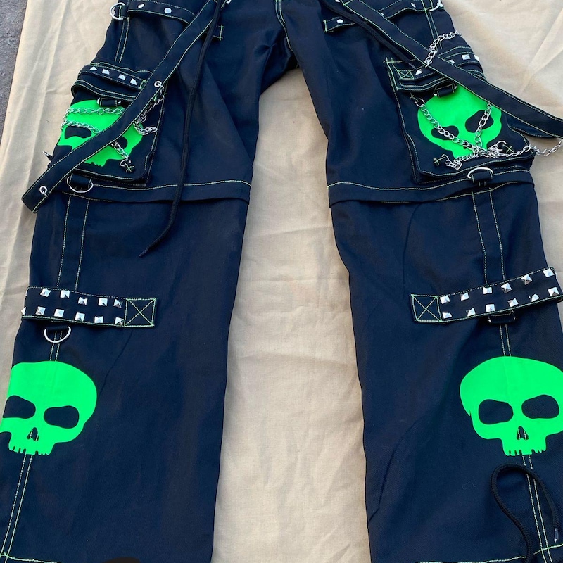 Emo Pants - Etsy