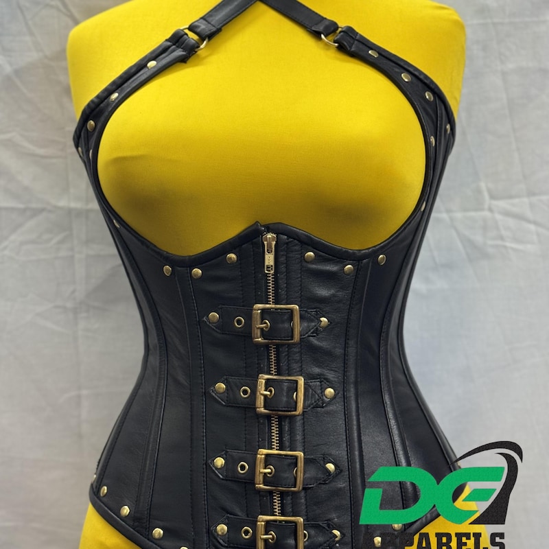 Lockable Corset - Etsy