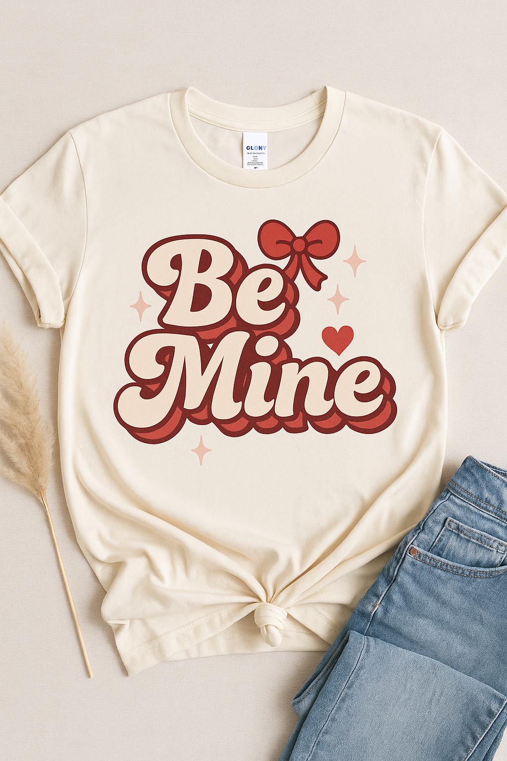 Retro Valentine's PNG: Preppy Love Bow Heart Design (digital Download ...