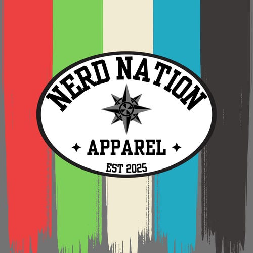 NerdNationApparel - Etsy
