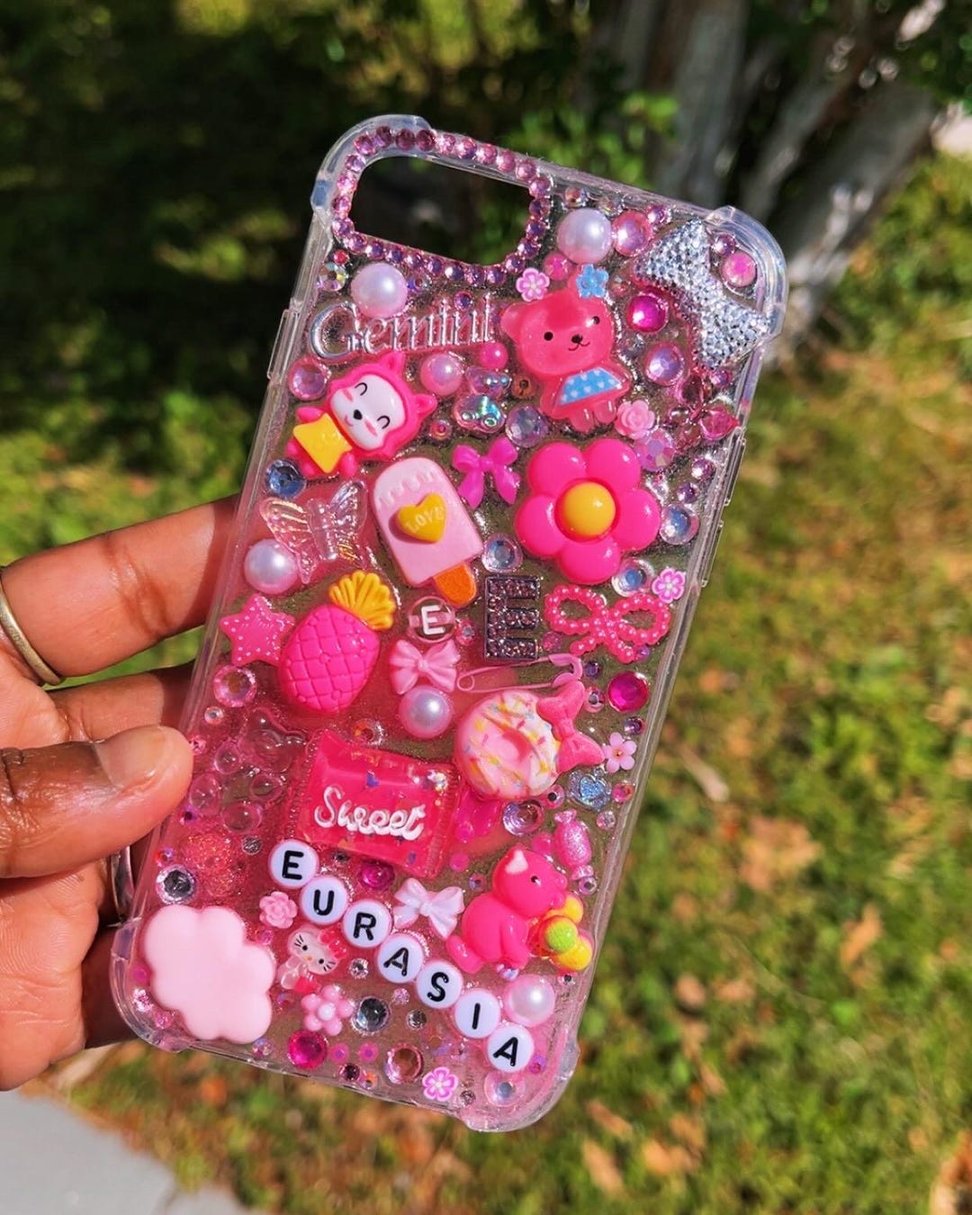 Pink Freestyle Junk Cases (please Read Description) - Etsy