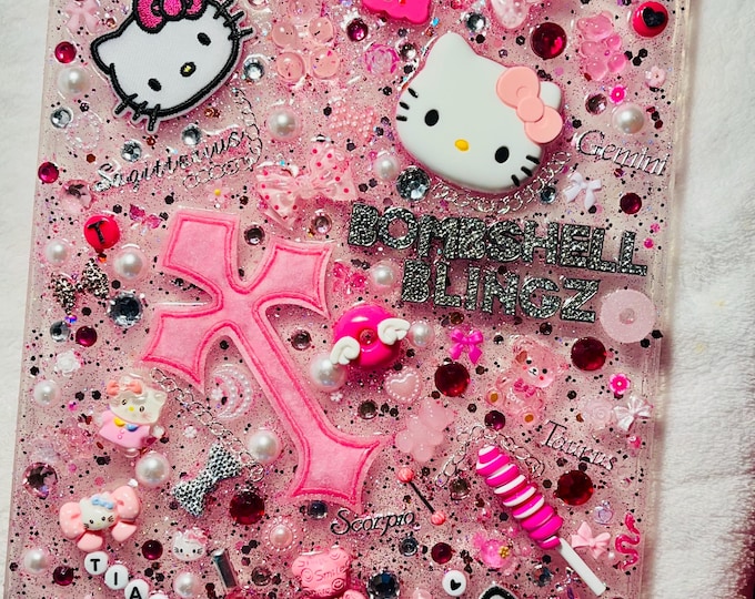 Customized Junk Case - Etsy