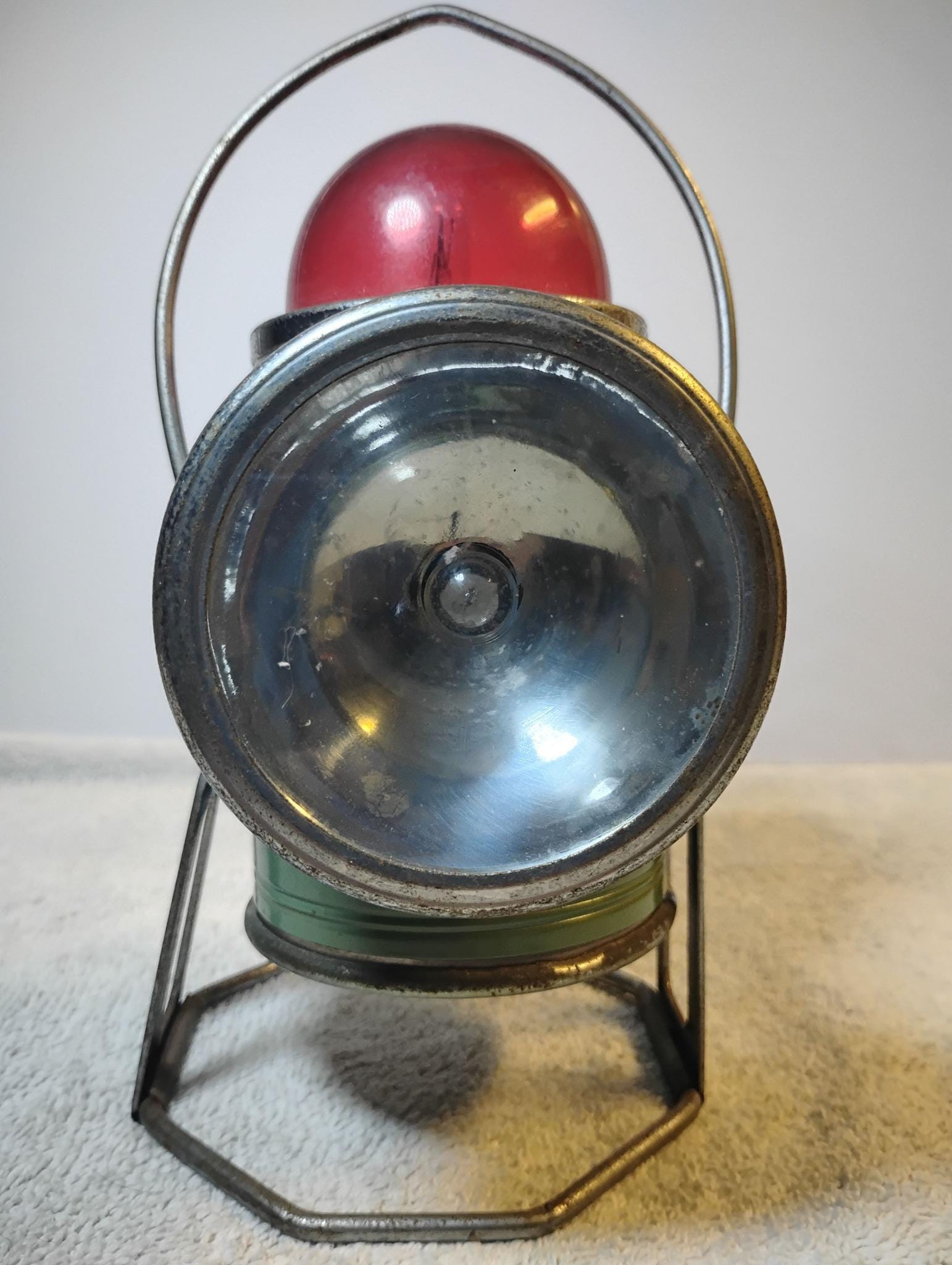 Vintage Ash Flash Railroad and Safety Lantern - Etsy