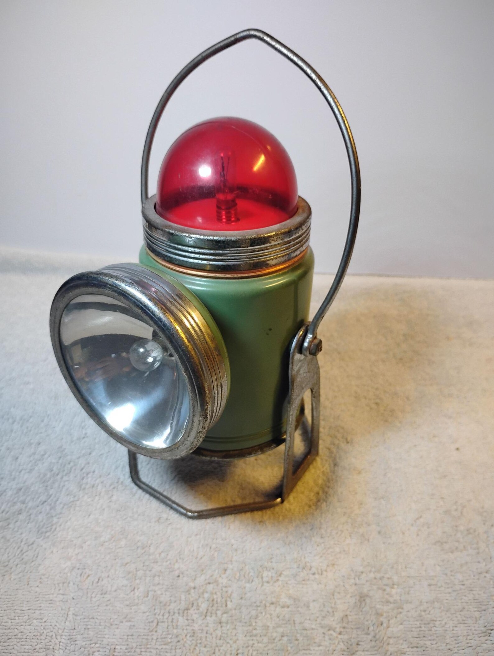 Vintage Ash Flash Railroad and Safety Lantern - Etsy