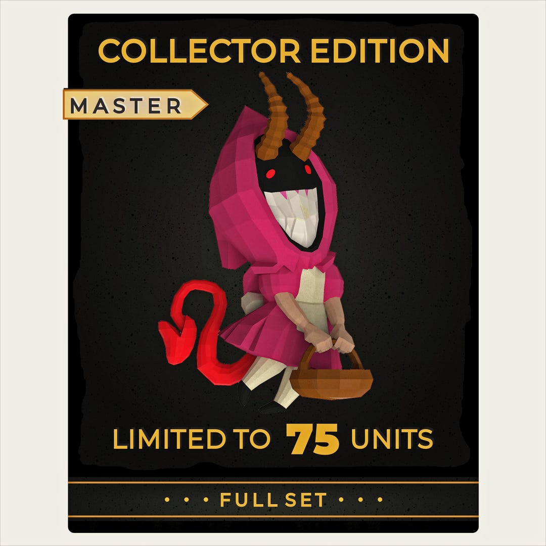 Creepazoid #5 – HELENA HANDBASKET | Collector Edition | Elite Dark ...