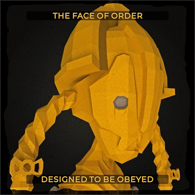 Creepazoid #11 – DYSTOPIA | Collector Edition | Elite Dystopian Entity ...