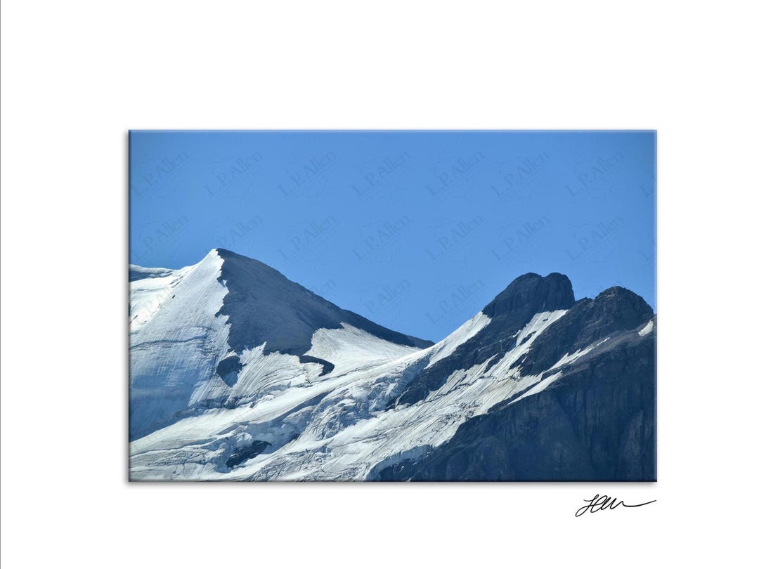 Frozen in Time: Jasper National Park of Canada | Fine Art British ...