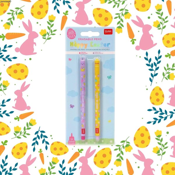 Limited Edition Legami Pens - Etsy UK