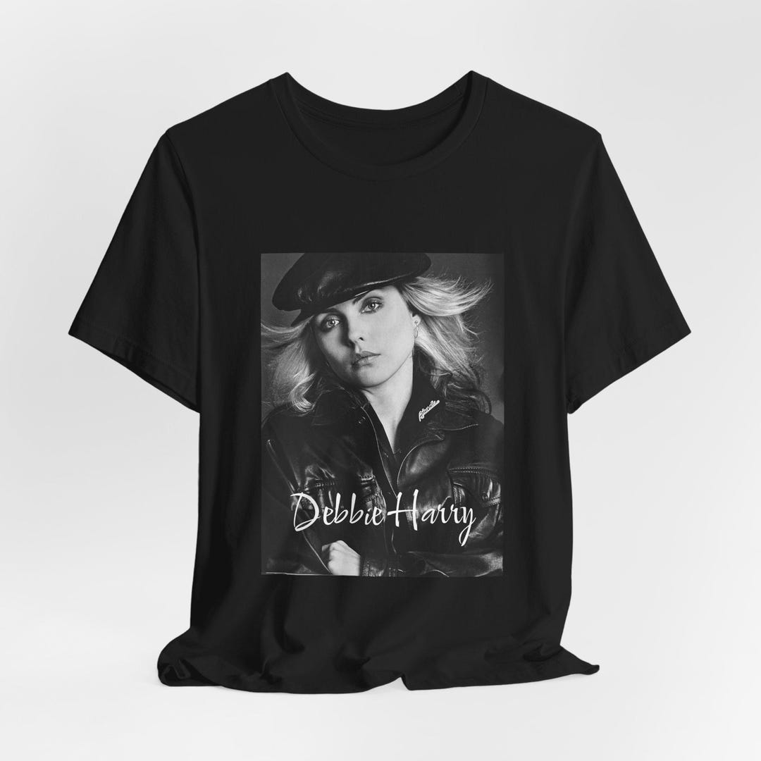 Debbie Harry Vintage Unisex T-shirt - Etsy