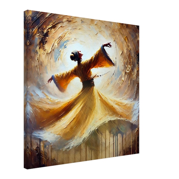 Sufi Art - Etsy