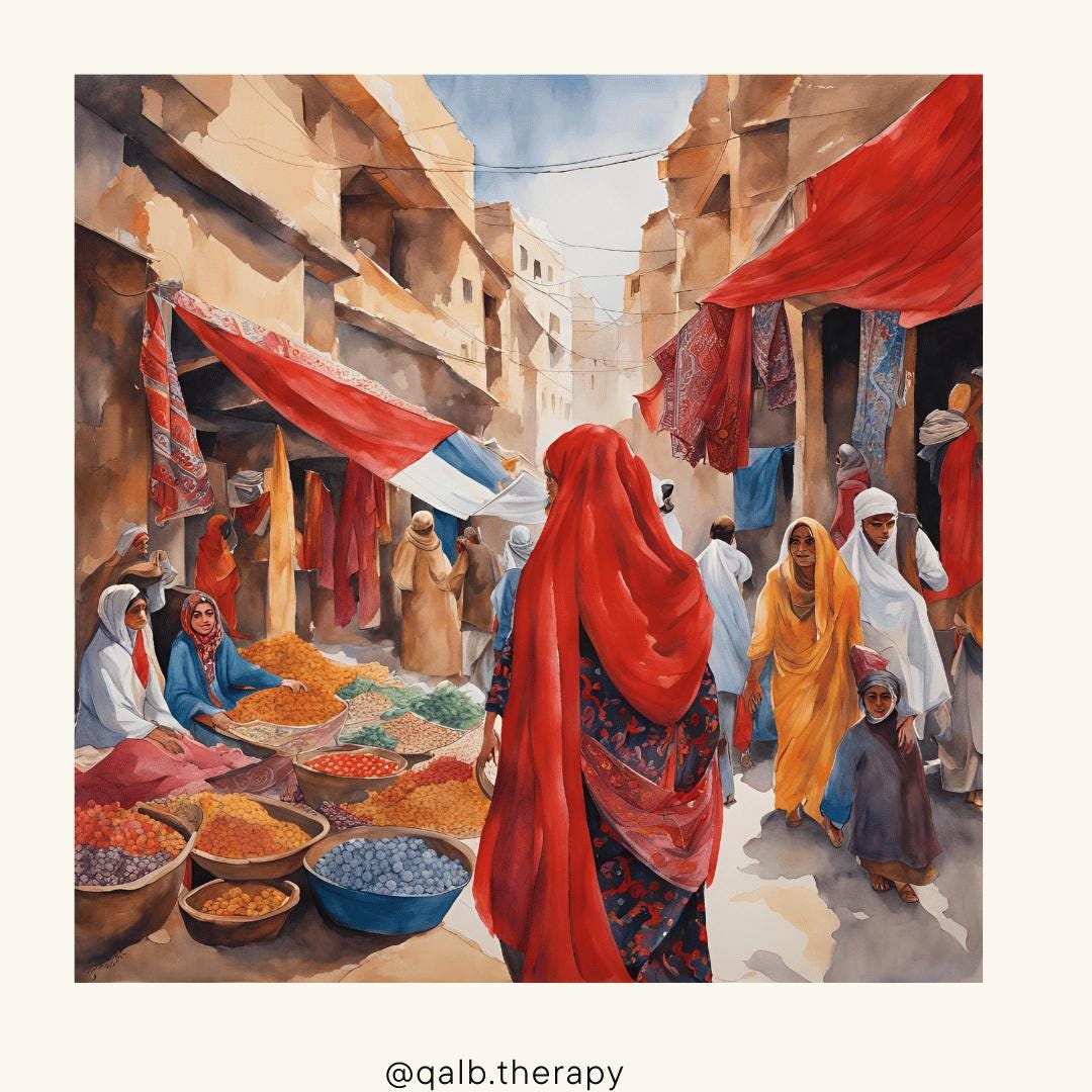 Pakistan Folk Art- Digital Print, Wall Decor, Wall Painting - Etsy