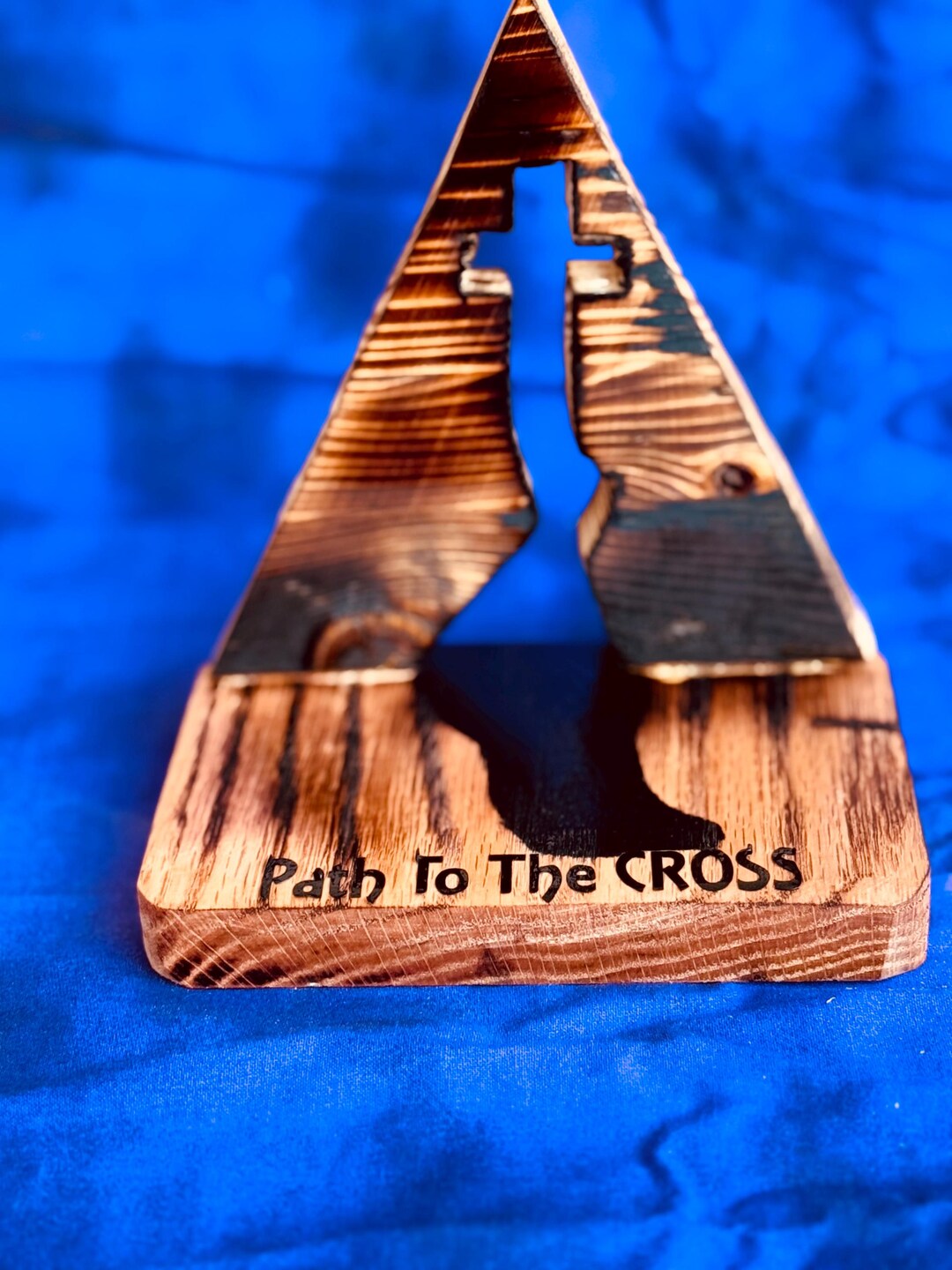 Path to the Cross - Etsy