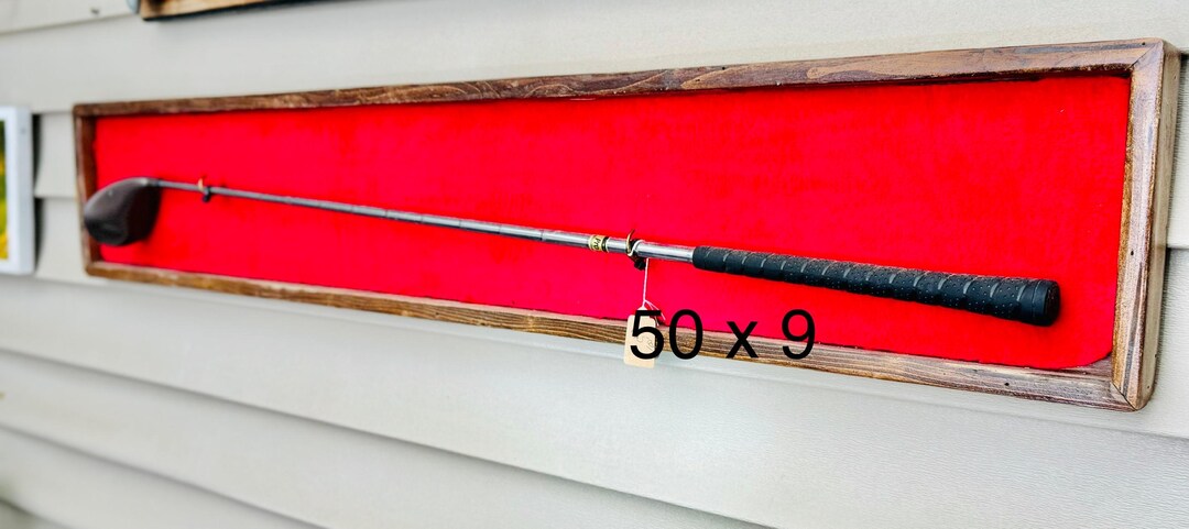 Custom Golf Club Driver Head Display Plaque - Etsy