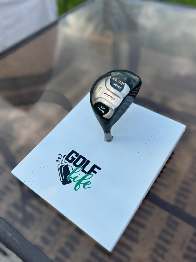 Custom Golf Club Coat Hanger - Etsy
