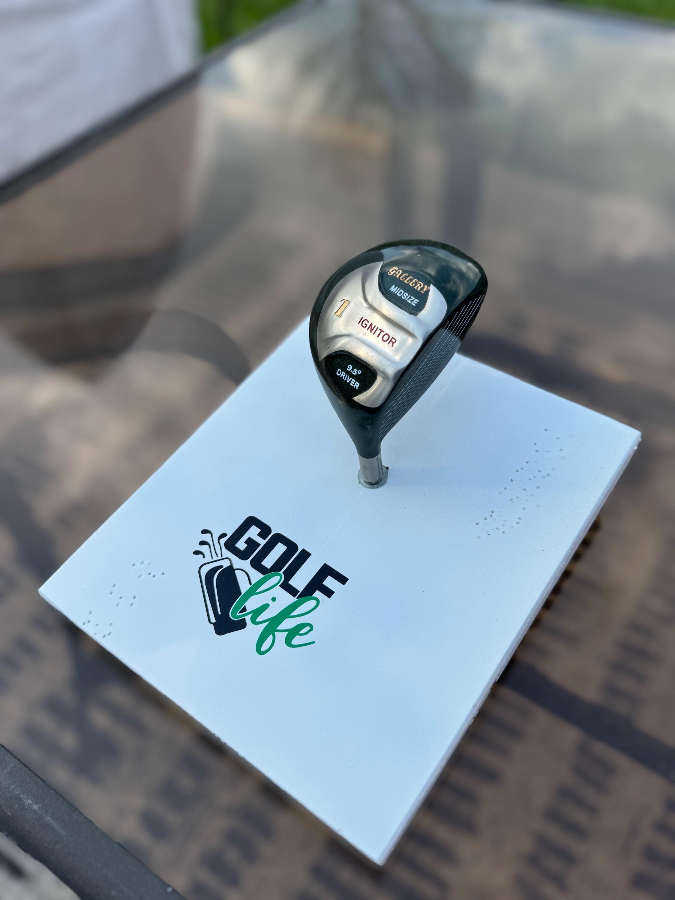 Custom Golf Club Coat Hanger - Etsy