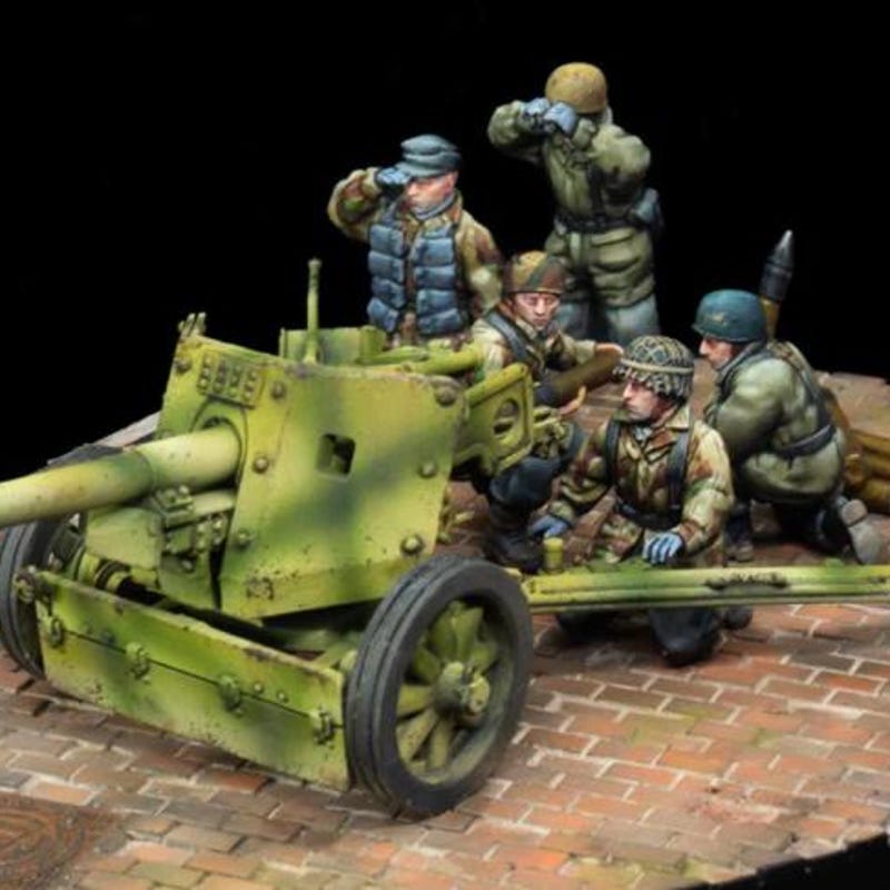 28mm Ww2 Accessories - Etsy