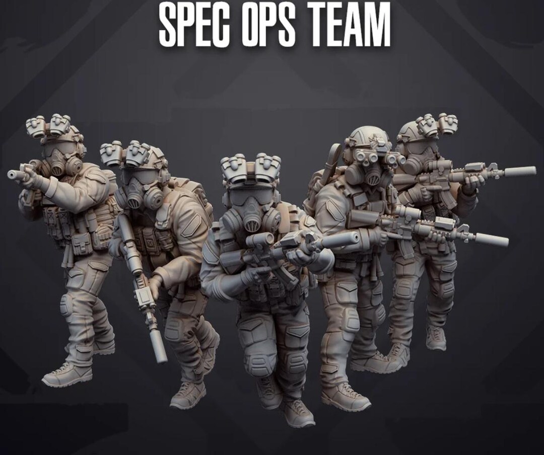 32mm SPEC OPS - Etsy