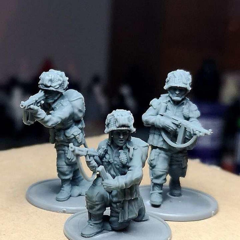 28mm Us Bolt Action - Etsy