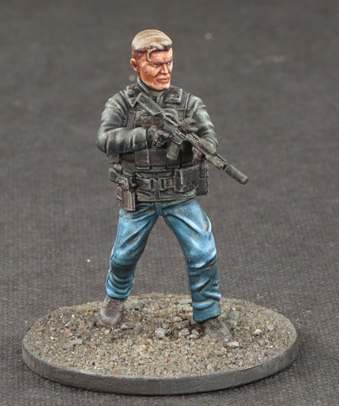 32mm Special Forces Extractor 2 - Etsy
