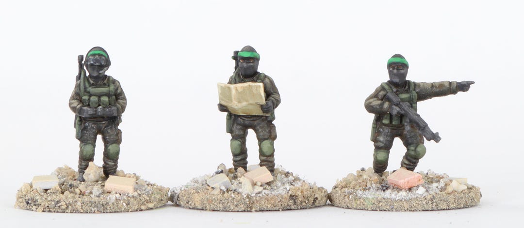 15mm Modern Middle East Insurgents |miniature | Wargaming | 15mm ...