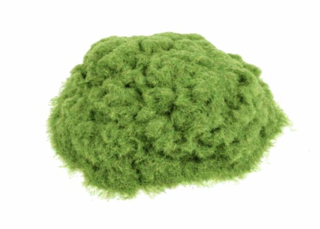Wwscenics 2mm Muddy Static Grass 100 Grams - Etsy