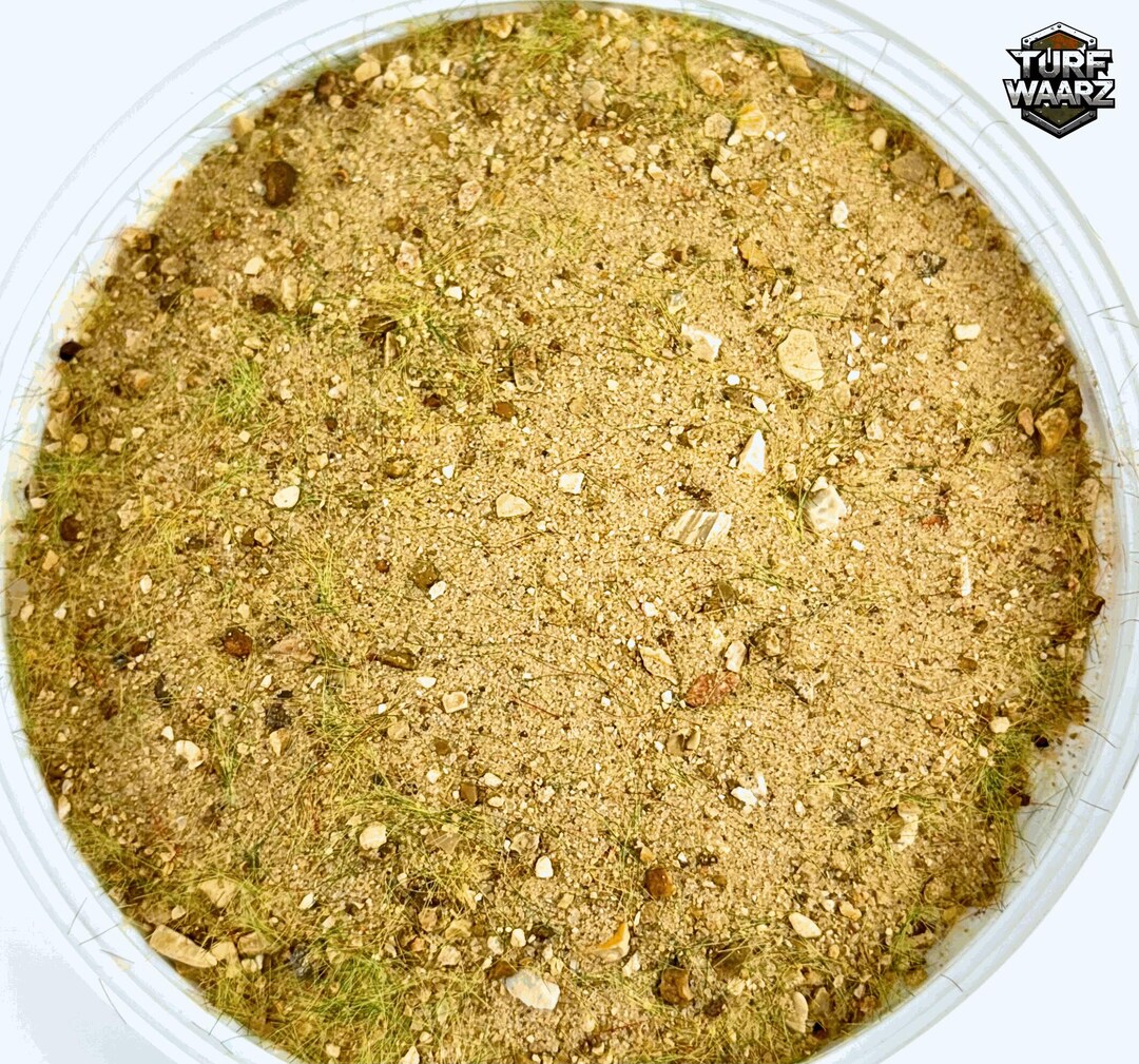 Turf Waarz Sandy Grass Wargame Terrain – SASM - Etsy