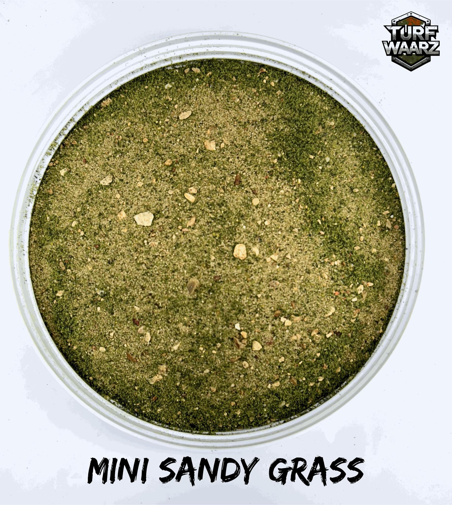 Turf Waarz Mini Scale Sandy Grass Wargame Terrain – SASM - Etsy