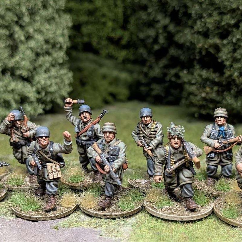 28mm Ww2 Germany - Etsy