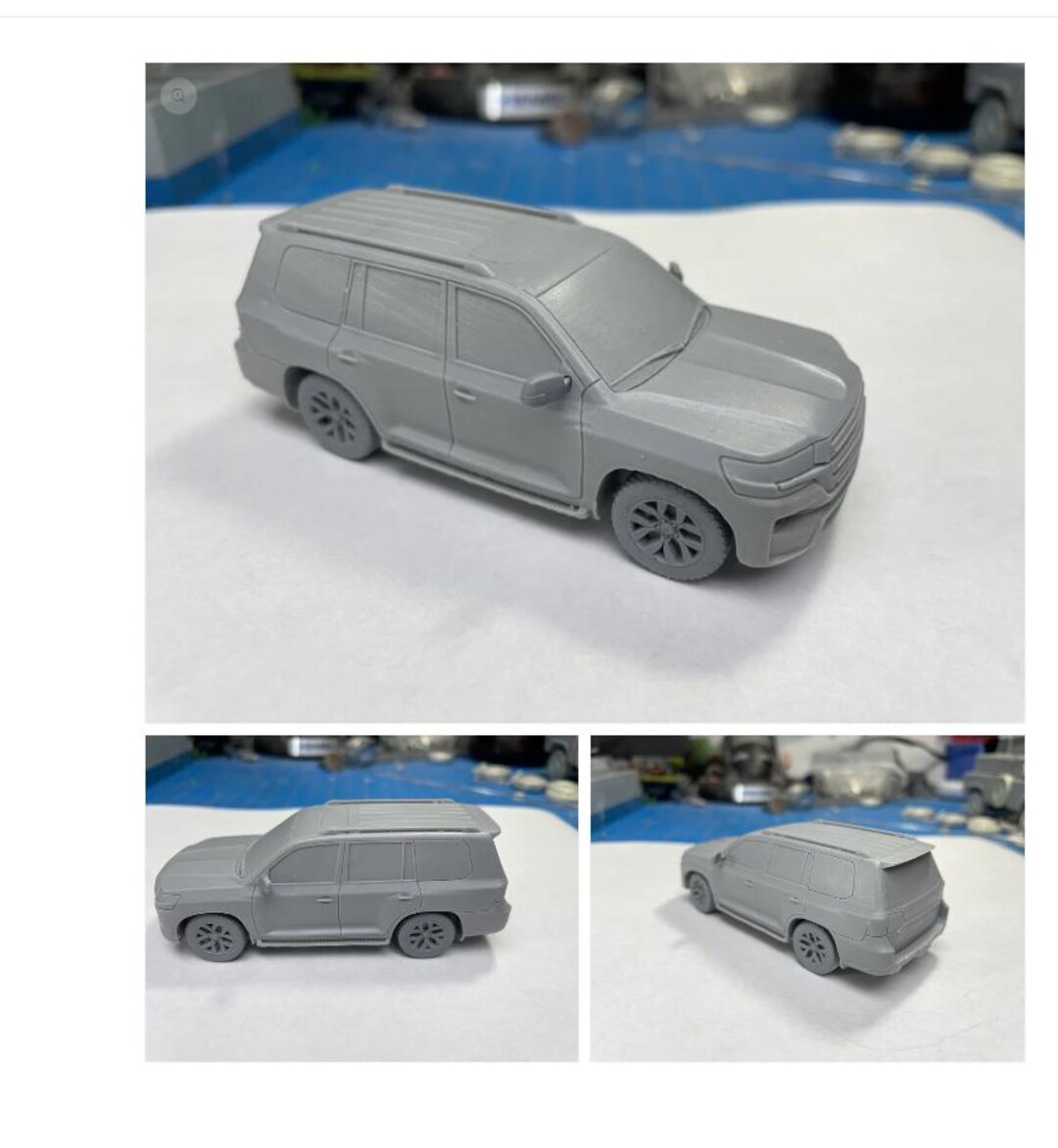 28mm Modern Landcruiser SUV |miniature | Wargaming | 28mm | Modern - Etsy